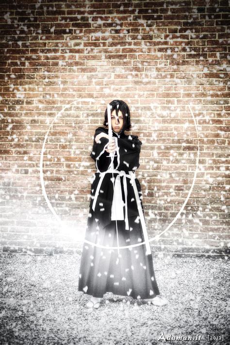 Rukia Cosplay By Alediri On Deviantart