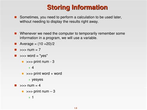 Ppt Cmpt 120 Basics Of Python Powerpoint Presentation Free Download Id2684903