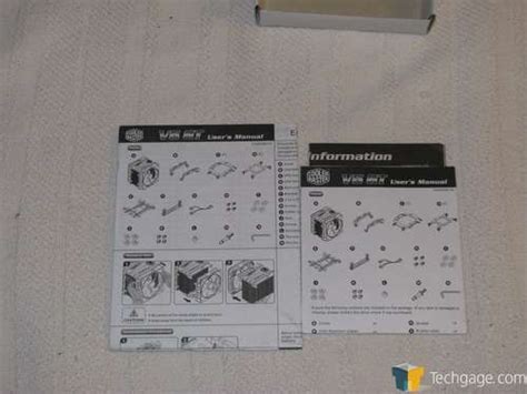 Cooler Master V6 GT CPU Cooler Techgage