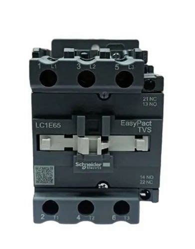 LC1E65R5 Schneider Power Contactor at ₹ 1200 | ID: 23592901762