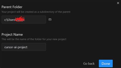 Generate Codebase With Ai Not Working Bug Reports Cursor Community Forum