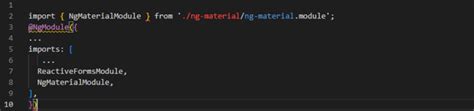 Angular Material Form Example How To Create Angular Material Form