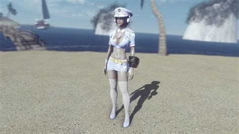 doa sonico s outfit armor and clothing loverslab