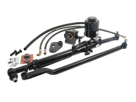 Power Steering Conversion Kit 2wd