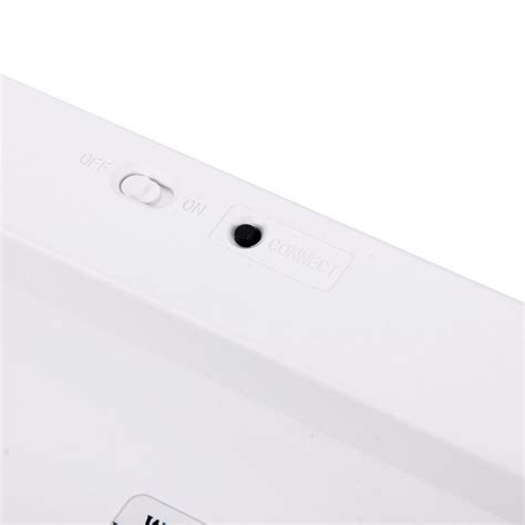 Mini Bluetooth Keyboard White Model Bk3001 White Gamedude Computers Mini Bluetooth Keyboard White Model Bk3001 White Gamedude Computers