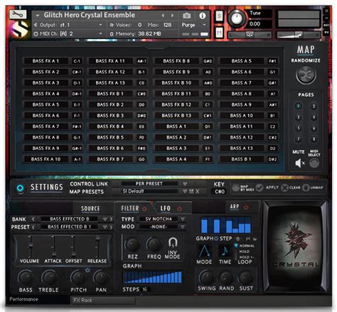 Soundiron Glitch Hero Edm Drums And Fx Virtual Full Compass Systems