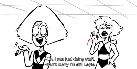 「let Me Self Indulge In Steven Universe For 1 Second In This 」sourbeefioの漫画