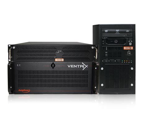 Industrial Computer Rackmount Embedded PC S Amplicon