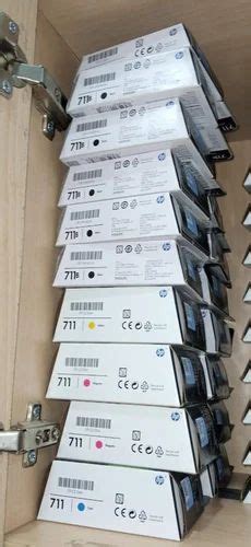 Hp 711 Ink Cartridge At Rs 2000 Deskjet Ink Cartridge In New Delhi Id 2849732955797
