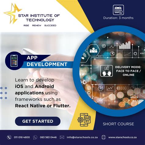 Star Schools Pty Ltd On Linkedin Appdevelopment Reactnative Flutter Mobileapps