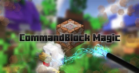 Commandblock Magic Du 29 05 2015 Minecraft Fr