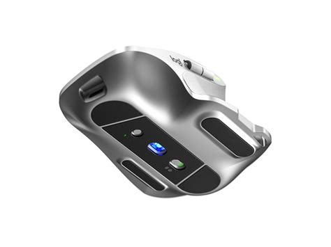 Logitech G Technical Mouse On Behance