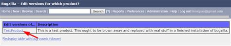 Bugzilla Add A Version DevZing Knowledge Base