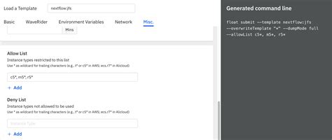 Nextflow On Gcp Memory Machine Cloud