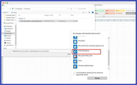 XML Nedir XML Formatı Nasıl Olmalıdır Dopinger