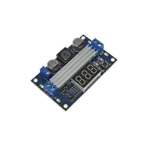 Arduino Compatible Dc Dc Boost Module With Display Jaycar Australia