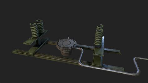 Elevator Shaft In Unity — Polycount