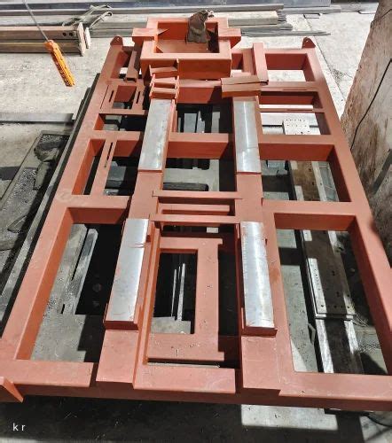 Base Frame Fabrication At Best Price In Ahmedabad Id 2854455153848