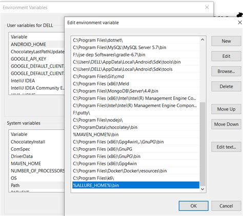 How To Configure Allure Report In Jenkins Chathumal Sangeeth Medium