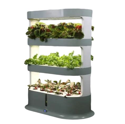 Automatic Indoor Hydroponic System Afrimart Online