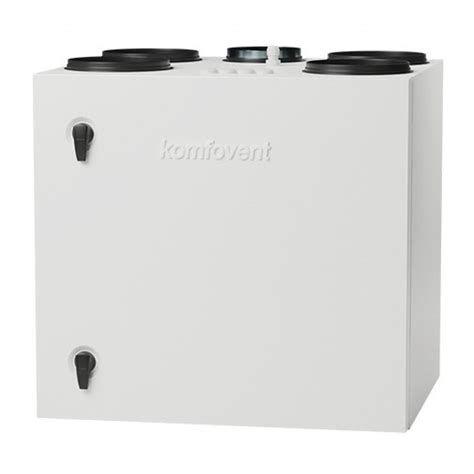 Приточно вытяжная установка Komfovent Domekt R 400 V C6m купить в Минске
