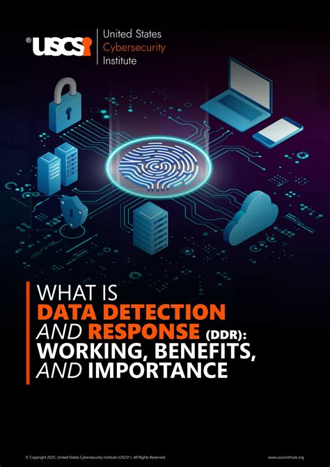 Ppt What Is Data Detection And Response Ddr Working Benefits And
