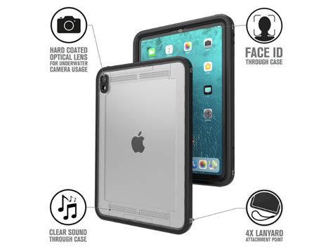 Catalyst Waterproof Cases For Ipad Pro Made For Outdoor Protection