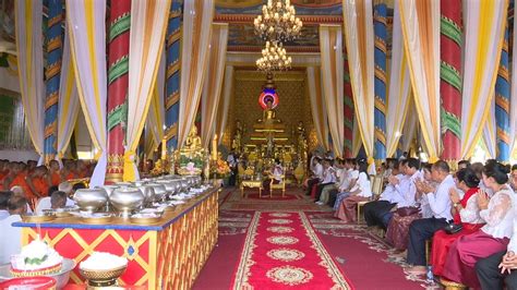 ពិធីកាន់បិណ្ឌ ថ្ងៃទី២១ ២២ ខែកញ្ញា ឆ្នាំ២០២៤ Youtube