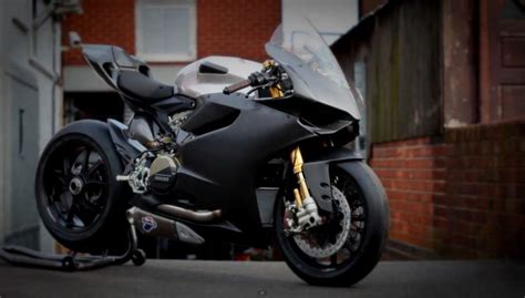 Black Ducati Panigale Wallpapers Top Free Black Ducati Panigale