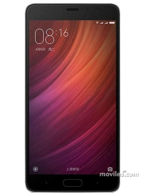 Xiaomi Redmi Pro características y comparativas Moviles com