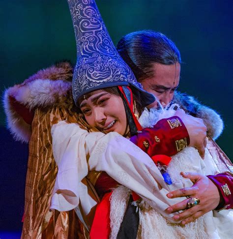 “Тамгагүй төр” жүжгийг олон улсад гаргахаар судална