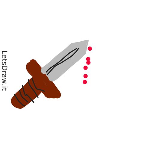 How To Draw Dagger Njncp Wu Png LetsDrawIt
