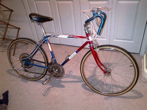 Free Spirit Bike 1970s Zita Hoskins