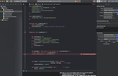 Error Chapter 5 Swift Apprentice Kodeco Forums