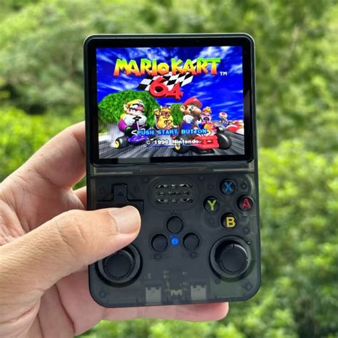 Console Retro R36s é Bom Vale A Pena Conheça O Mini Videogame