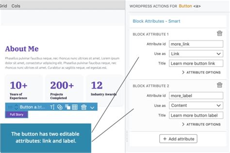 the complete guide to creating custom wordpress blocks pinegrow web