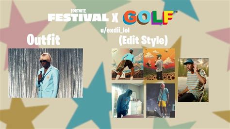 Concept Fortnite Festival X Tyler The Creator Rfortnitefestival