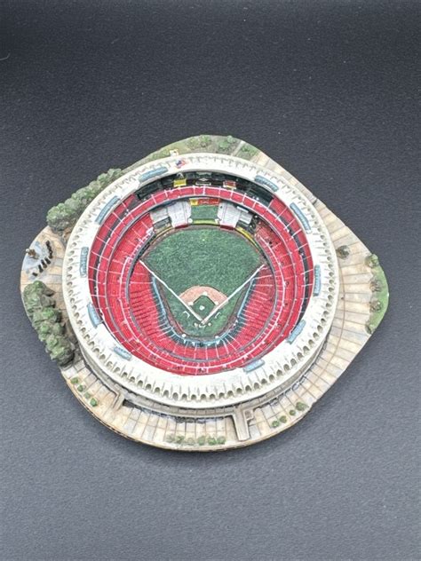 St Louis Cardinals Busch Stadium Ii 1966 2005 Replica Sga Ebay