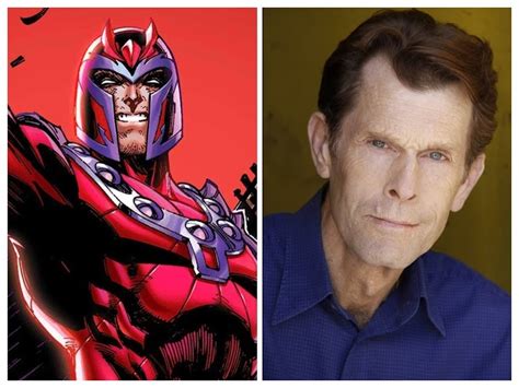 Kevin Conroy As Magneto Max Eisenhardterik Lehnsherr Rfancast