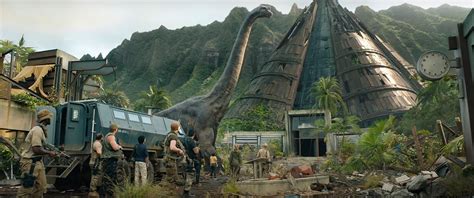 Jurassic World Fallen Kingdom At Kualoa Ranch Filming Location