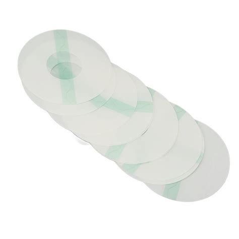 Sensor Adhesive Patches 10 Sheets Sensor Adhesive Sensor Covers Adhesive Patchfor Sensor