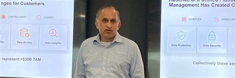 cohesity nous n abandonnerons aucun client de netbackup lemagit