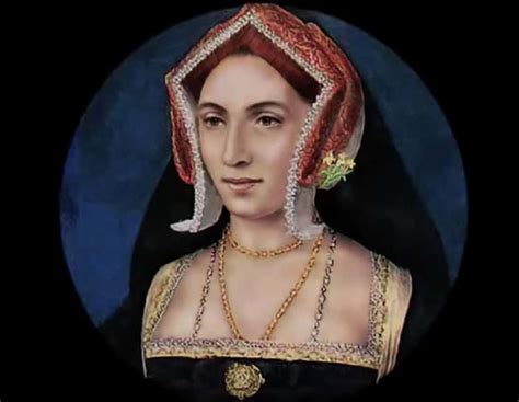 Anne Boleyn Death Mask