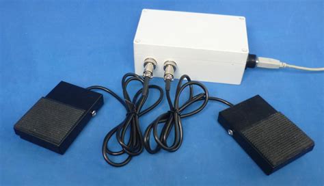 A Usb Pedal Based Keypad With Raspberry Pi Pico And Circuitpython Raspberrypipico