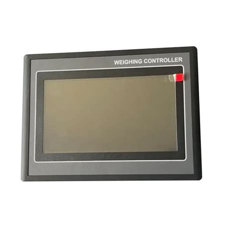 touch screen belt conveyor weigh scales vibratory weigh feeder