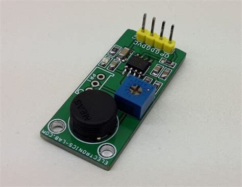 Humidity Sensor Humidity To Frequency Output Electronics Lab