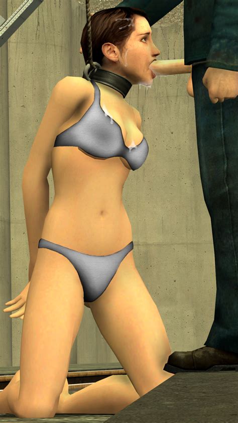 Rule 34 Citizen Fellatio Female Garrys Mod Half Life Half Life 2 Human Male Straight Tagme