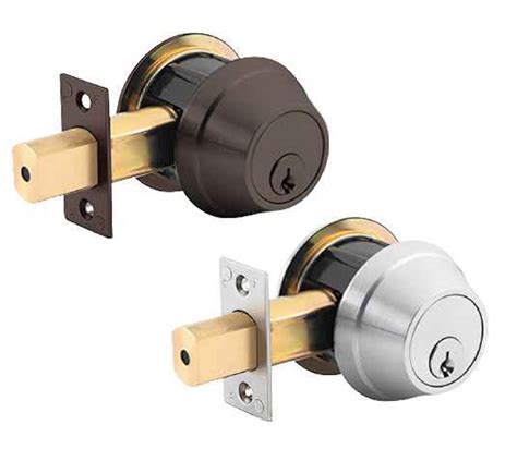 Dormakaba Qdb186 Grade 1 Heavy Duty Auxiliary Deadbolt Classroom