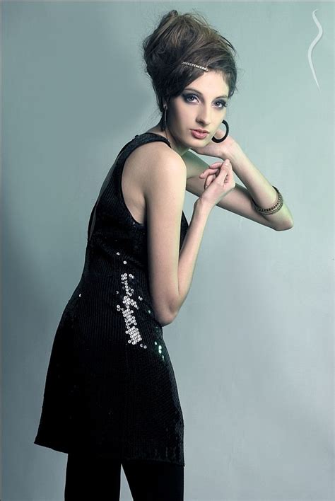 Renee S A Model From Mexico Model Management