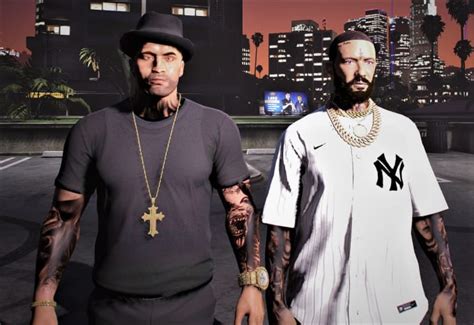 Teach You How To Make Custom Peds For Grand Theft Auto Five Gta And Fivem By Killxbanuelos